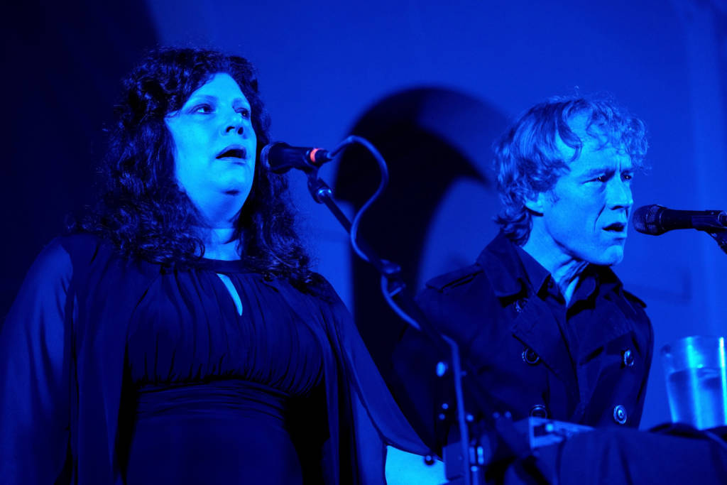 Mimi Parker (Low) ist tot— Rolling Stone
