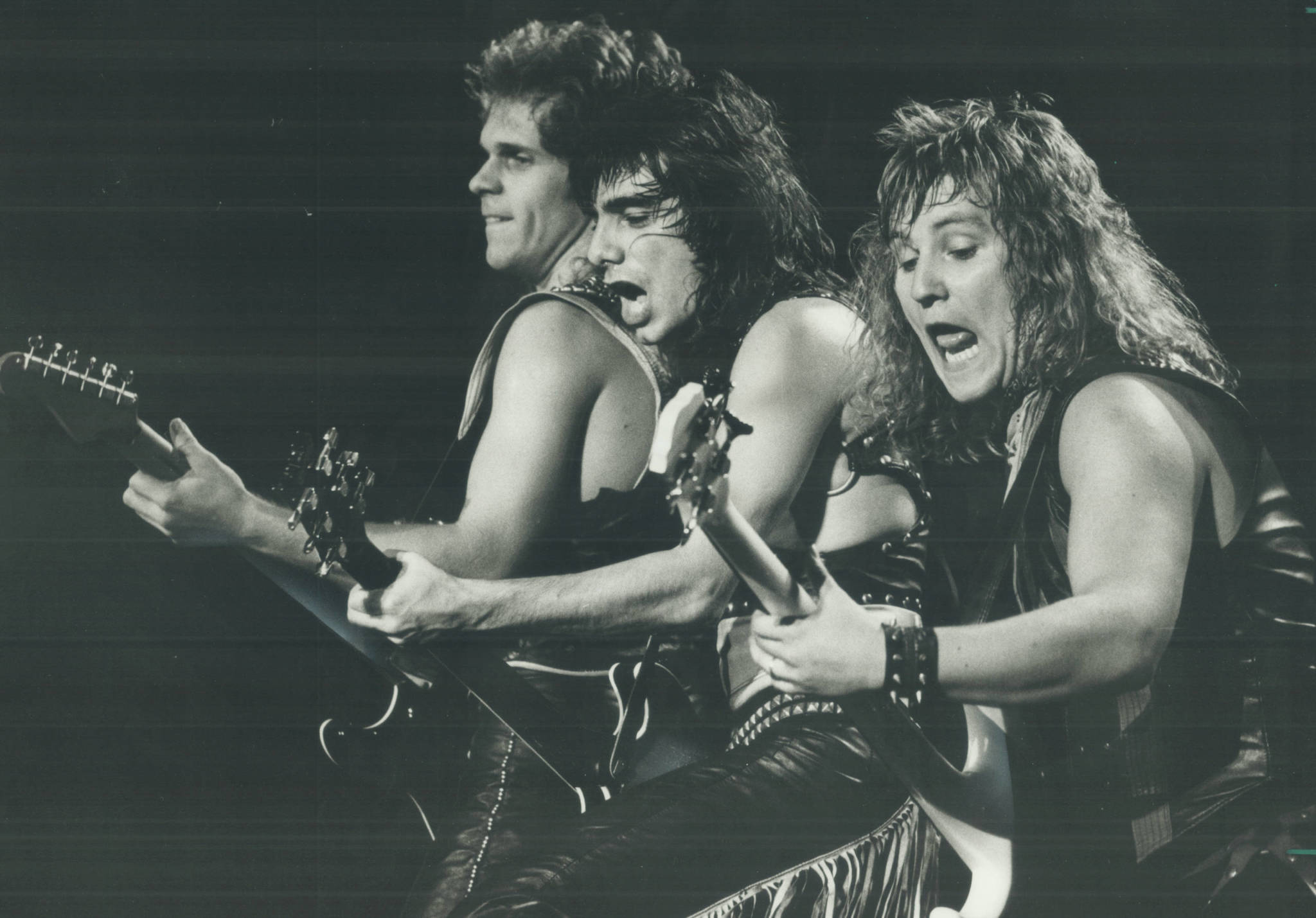 Helix: Ex-Gitarrist Dan Fawcett wurde ermordet— Rolling Stone