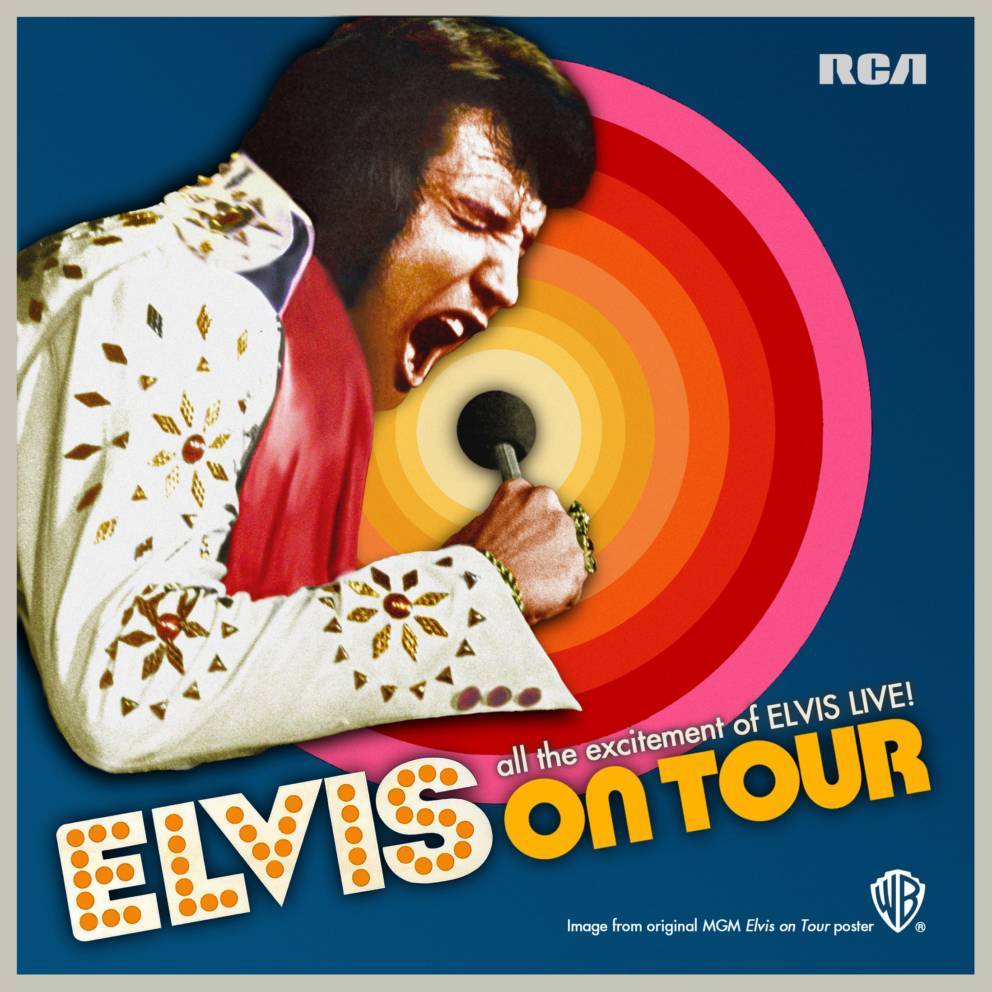 Elvis Presley: Special Box zum Jubiläum seiner 1972er-Tour— Rolling Stone