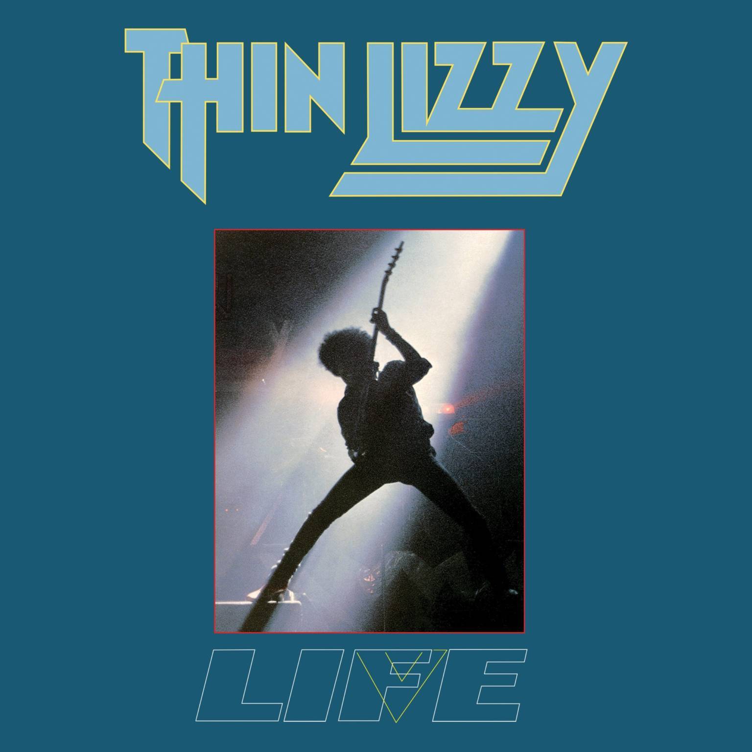 Thin Lizzy veröffentlichen ihren Live-Klassiker „Live And Dangerous ...