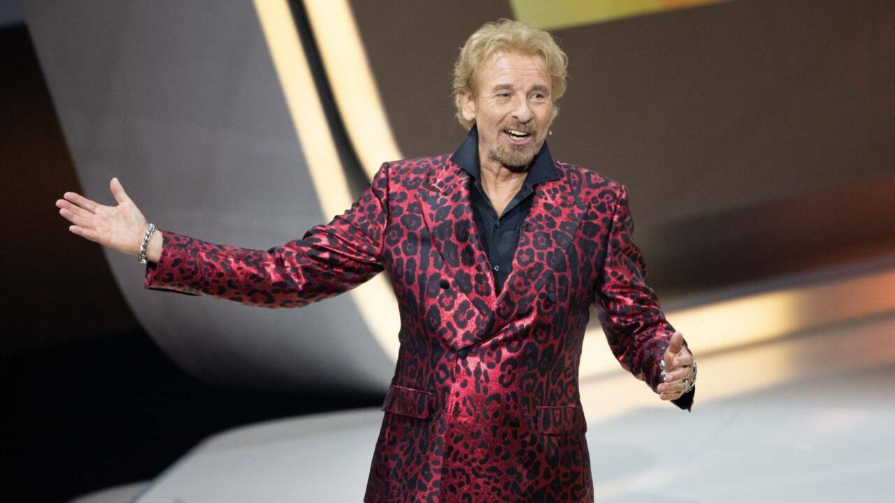 Von Helene Fischer bis Shirin David: Thomas Gottschalk enthüllt „Wetten ...