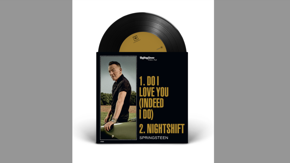 Jetzt vorbestellen: Exklusive Vinyl-Single von Bruce Springsteen – „Do ...