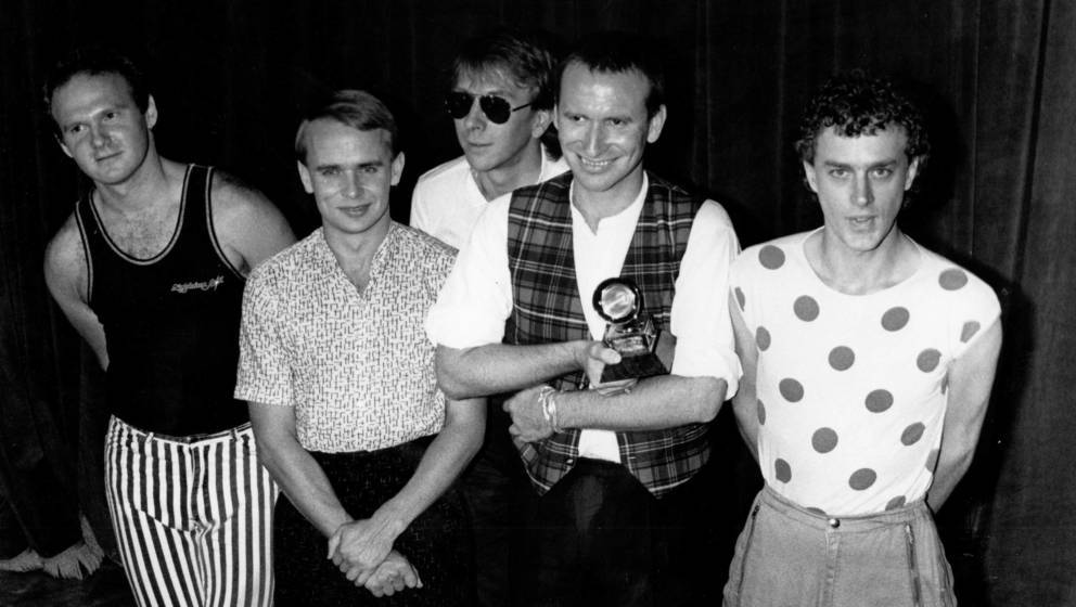 Die Hymne Australiens: Men At Works „Down Under“ hat eine Milliarde ...