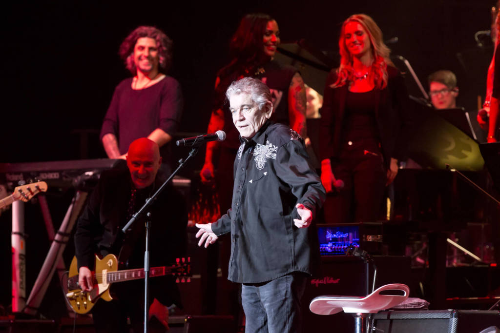 Dan McCafferty: Axl Rose erinnert an verstorbenen Nazareth-Sänger ...