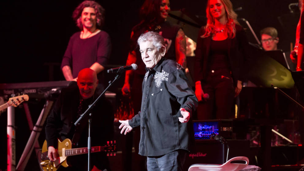 Dan McCafferty: Axl Rose erinnert an verstorbenen Nazareth-Sänger