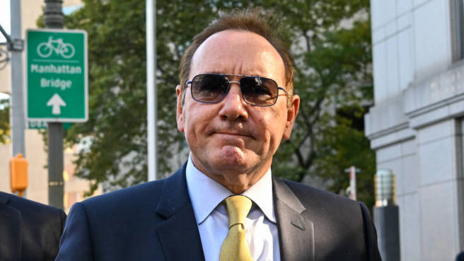 Kevin Spacey bestätigt Diagnose „Sexuell zwanghaftes Verhalten“