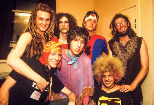 The Moldy Peaches kündigen erste Europa-Tour seit 20 Jahren an— Rolling ...