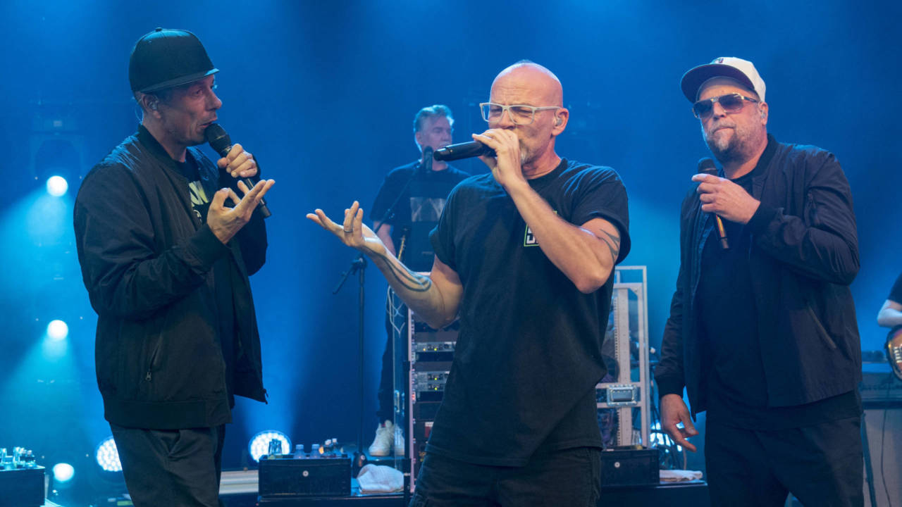 Review: Die Fantastischen Vier - „Longplayer“ — Rolling Stone