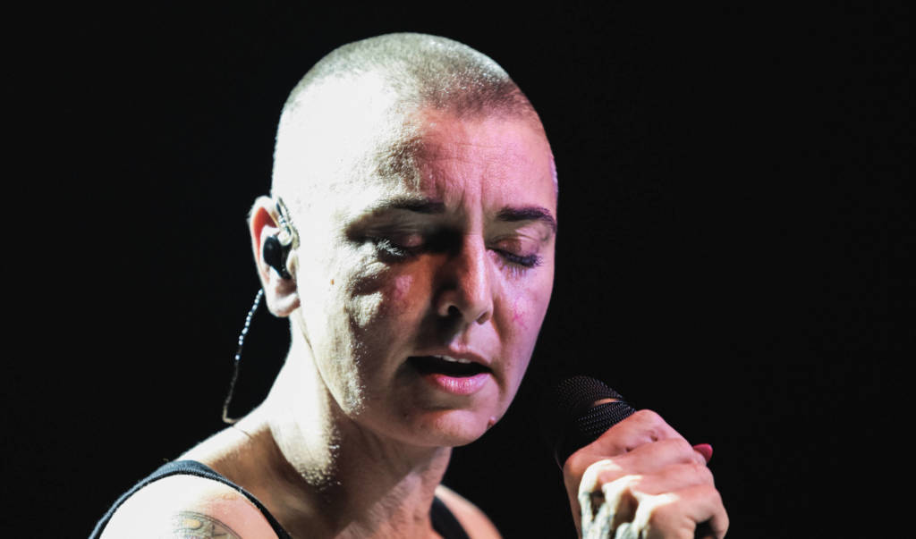 Sinéad O'Connor (1966-2023): So kam es zu ihrem Megahit „Nothing ...