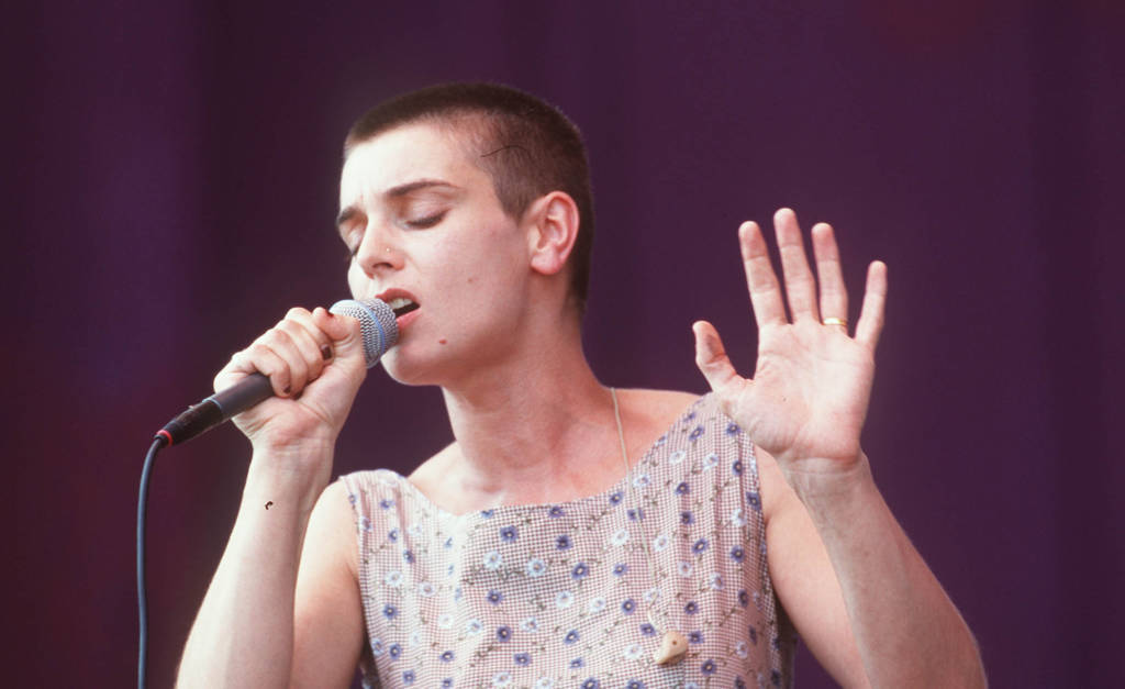 Sinéad O’Connor: Leben und Tod der legendären irischen Sängerin ...