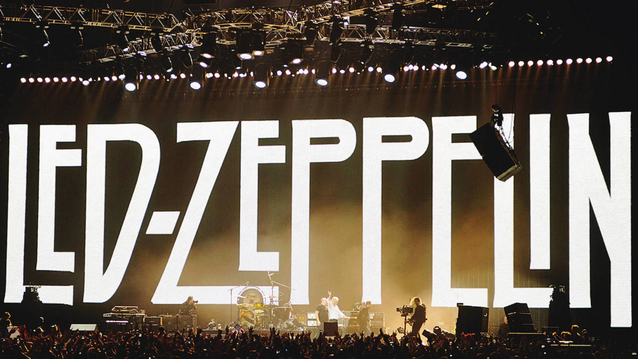 Led Zeppelin: Komplettes „Celebration Day“-Konzert HIER sehen— Rolling ...