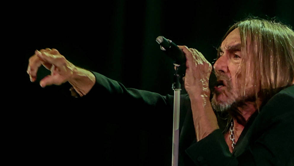 Iggy Pop: „Strung Out Johnny“ aus Album „Every Loser“