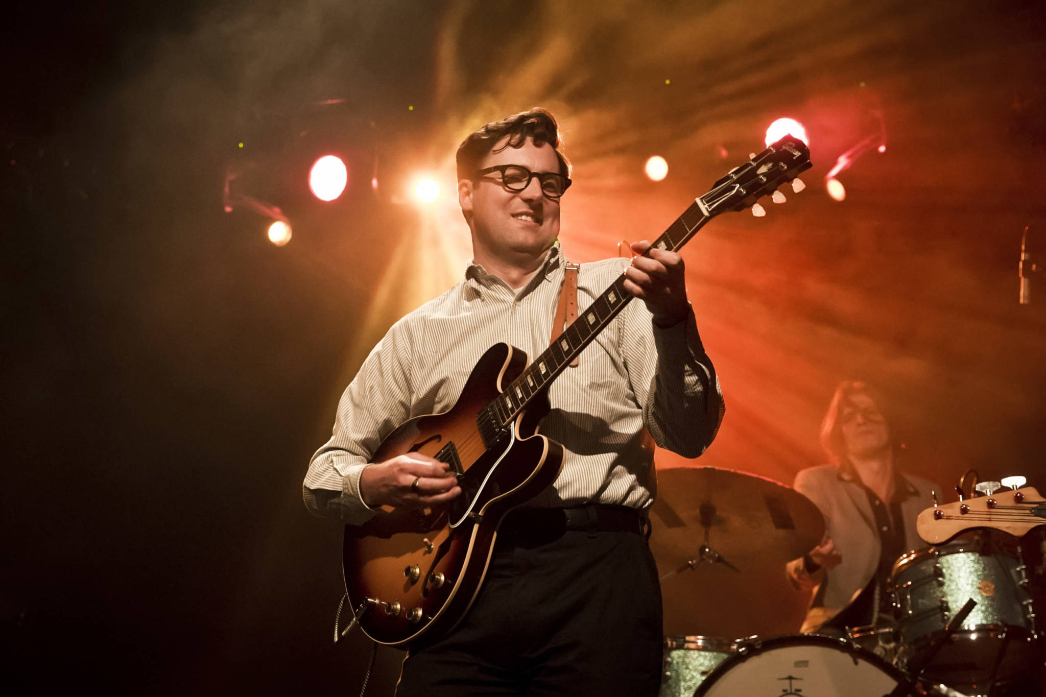 ROLLING STONE präsentiert: Nick Waterhouse live in Berlin— Rolling Stone