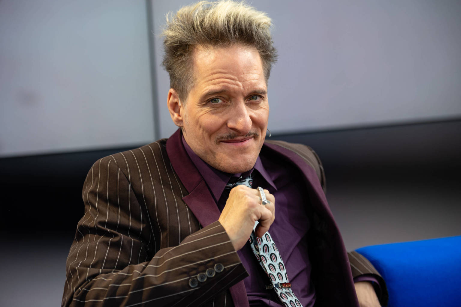 Ärzte-Drummer wird 60: Happy Birthday, Bela B!— Rolling Stone