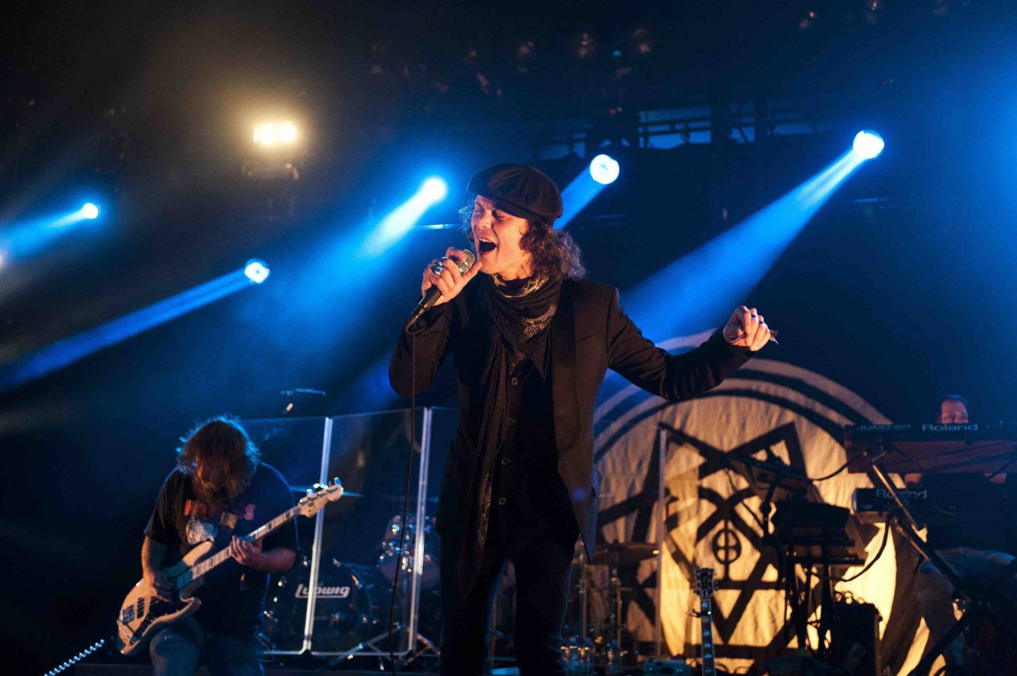 Ville Valo: Glamourös düstere Liebeslieder – der Neuanfang nach H.I.M ...