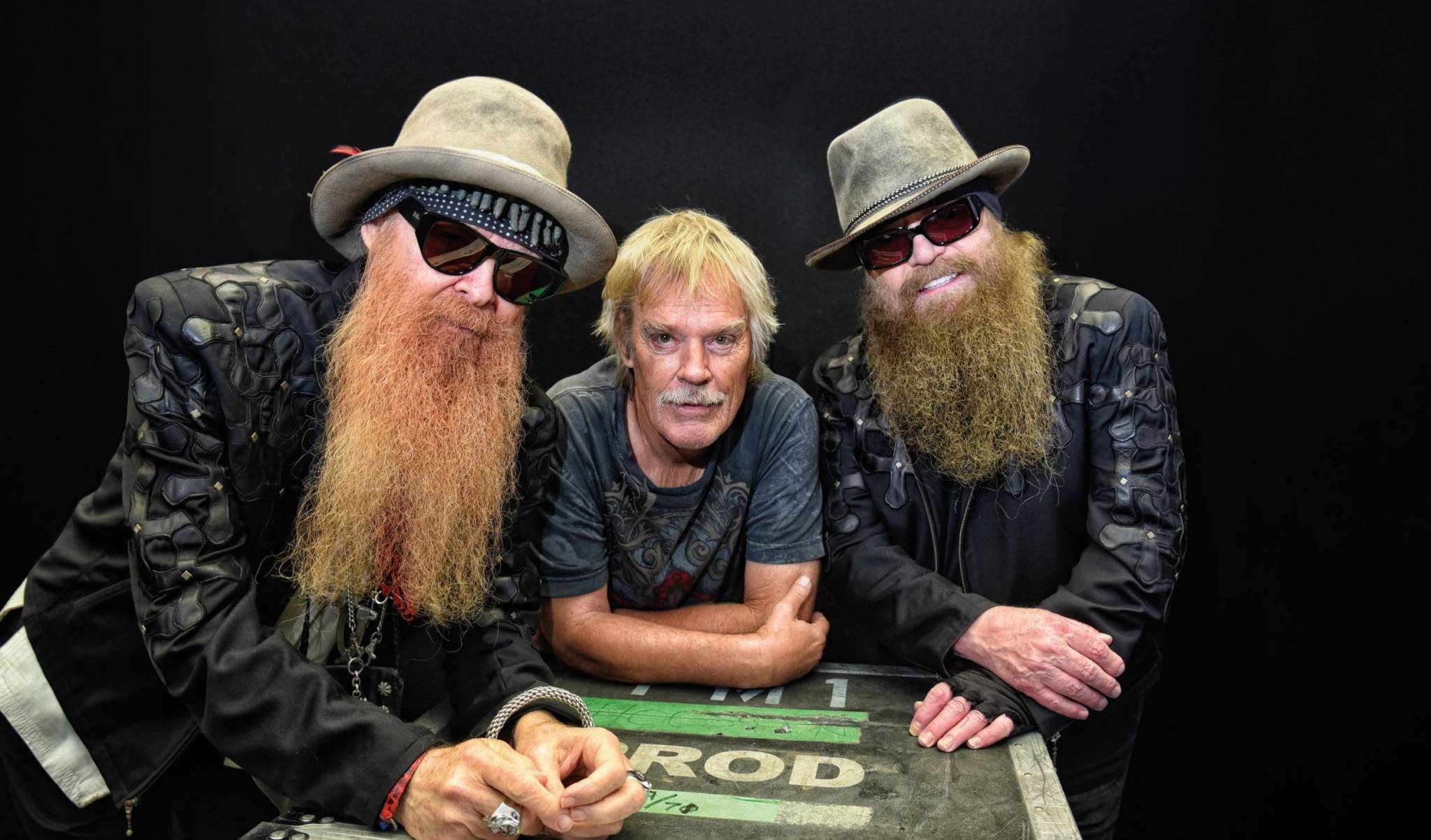 ZZ Top auf Deutschland-Tour 2024: Tickets, Termine, Vorverkauf— Rolling ...