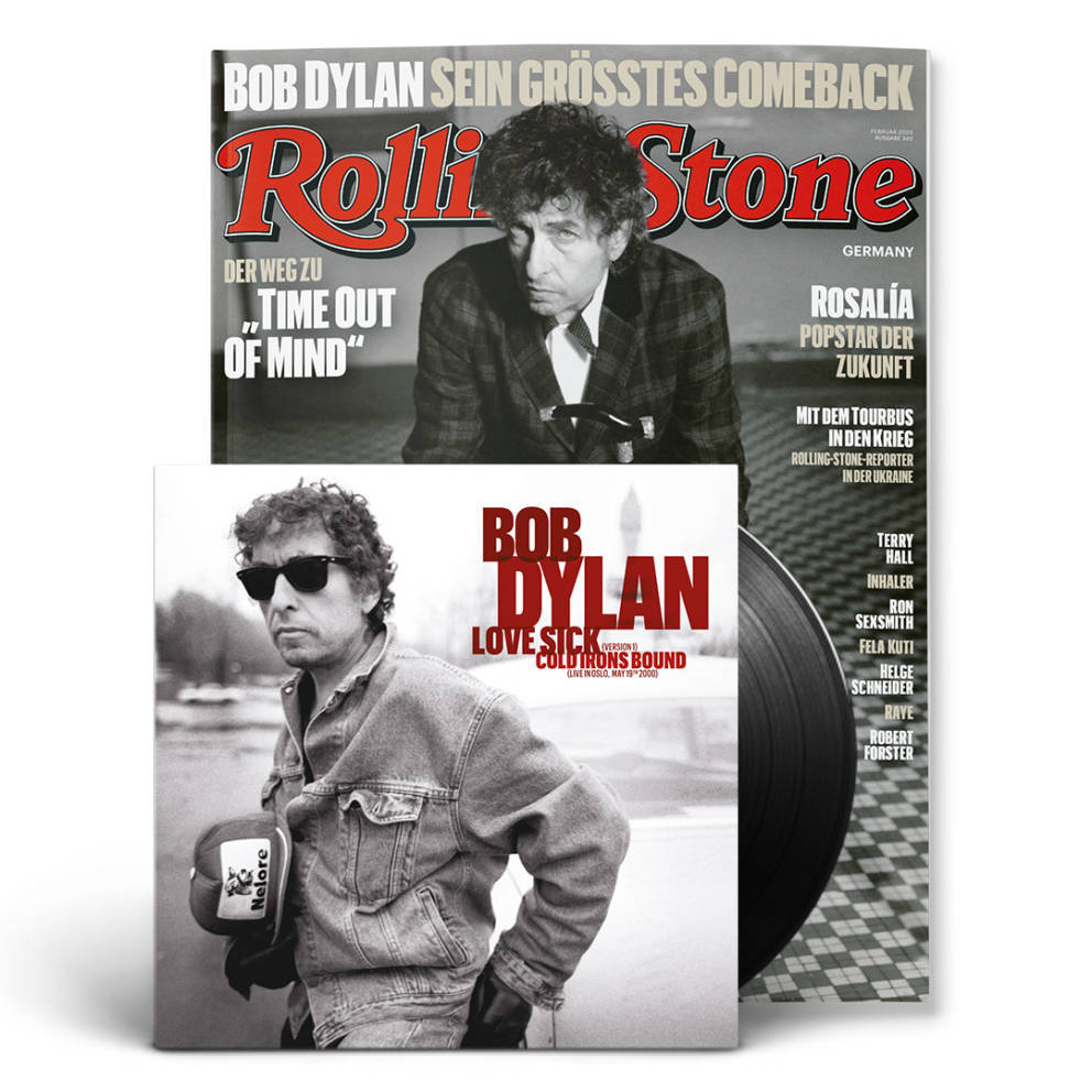 Bob Dylans Bootleg-Serie findet womöglich bald ihr Ende— Rolling Stone