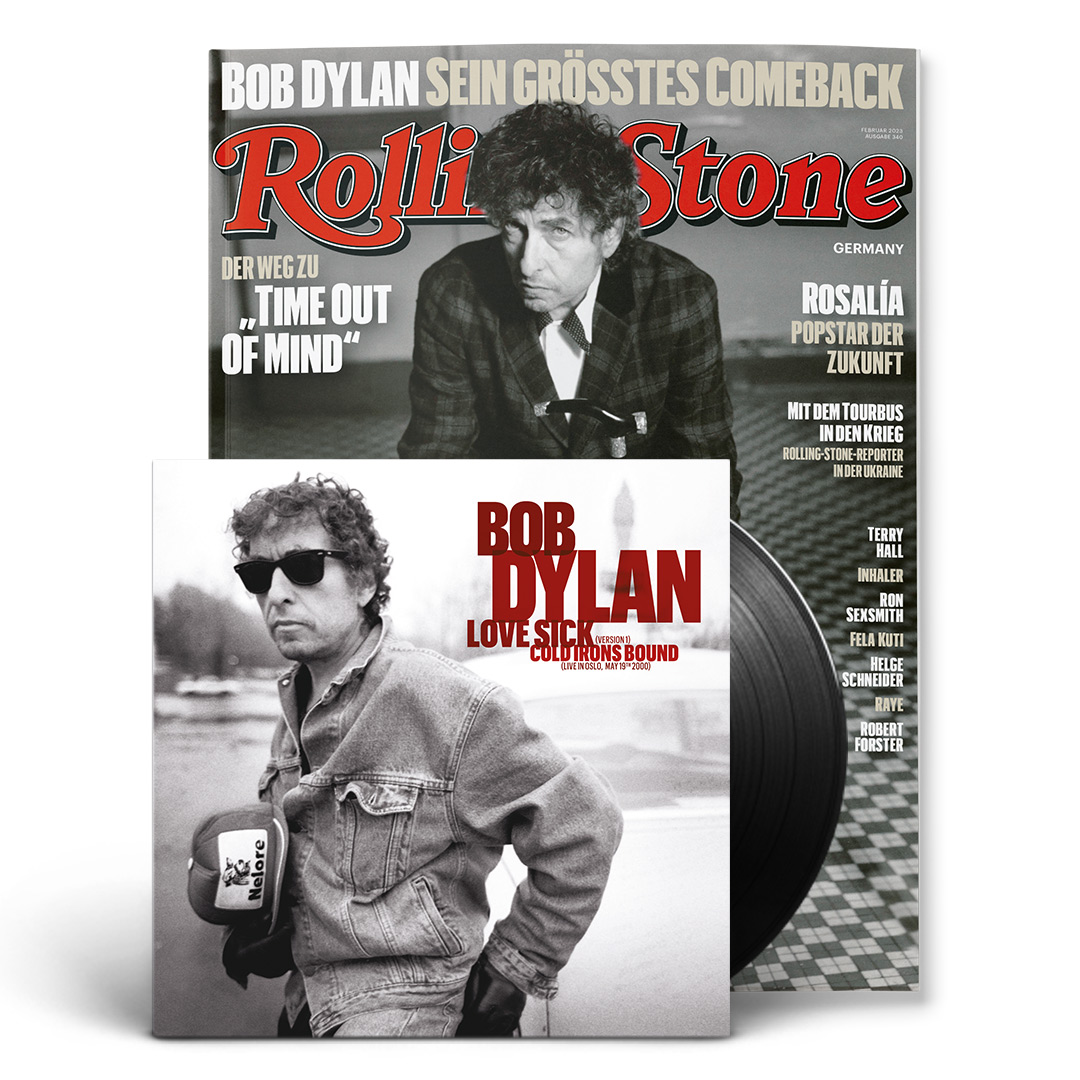 Bob Dylans Bootleg-Serie findet womöglich bald ihr Ende— Rolling Stone