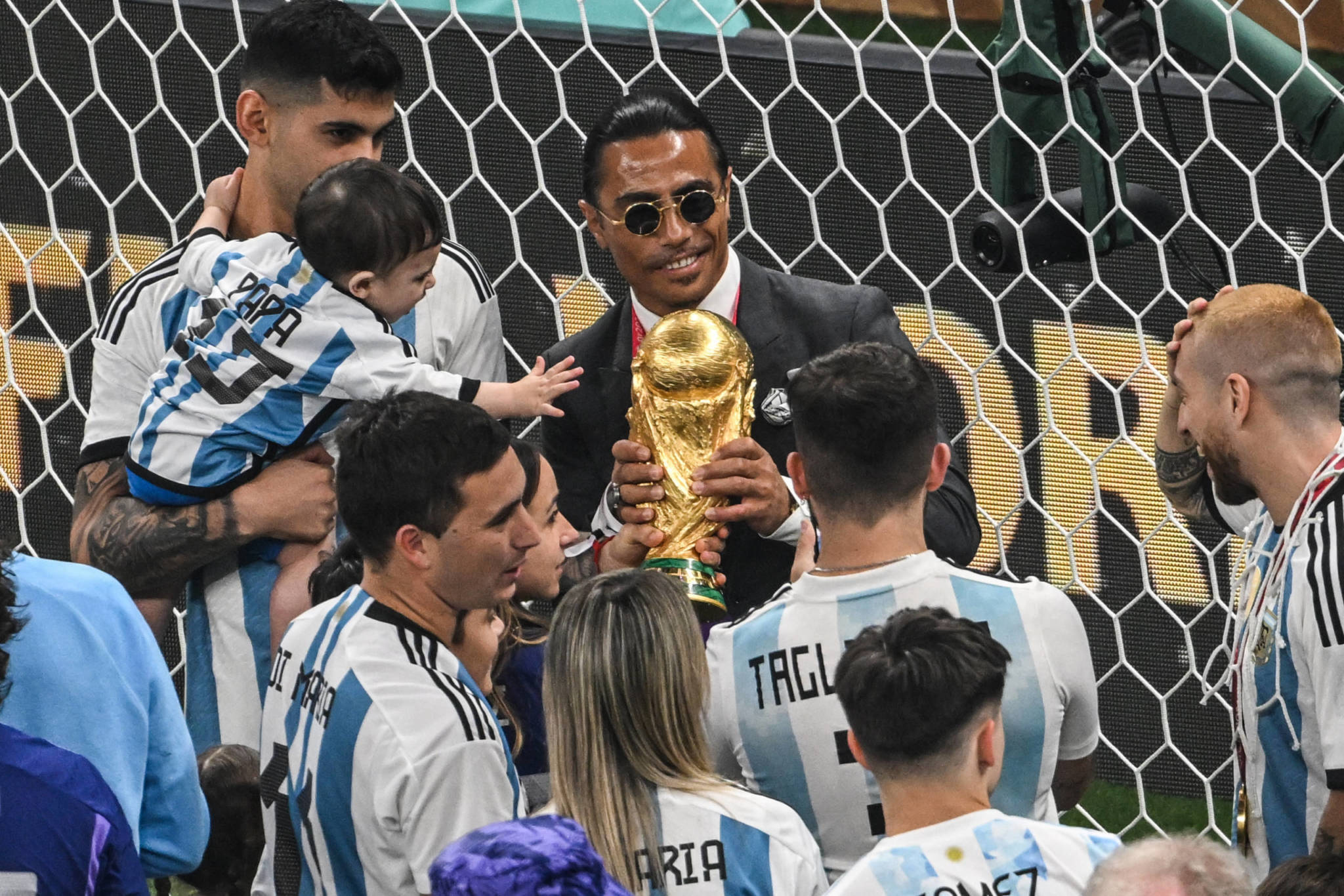 Fußball-WM: Lionel Messi hatte keinen Bock auf den Starkoch – wer ist ...