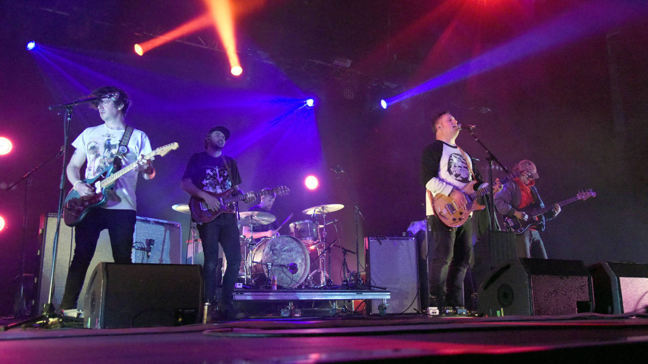 Modest-Mouse-Drummer Jeremiah Green hat Krebs— Rolling Stone