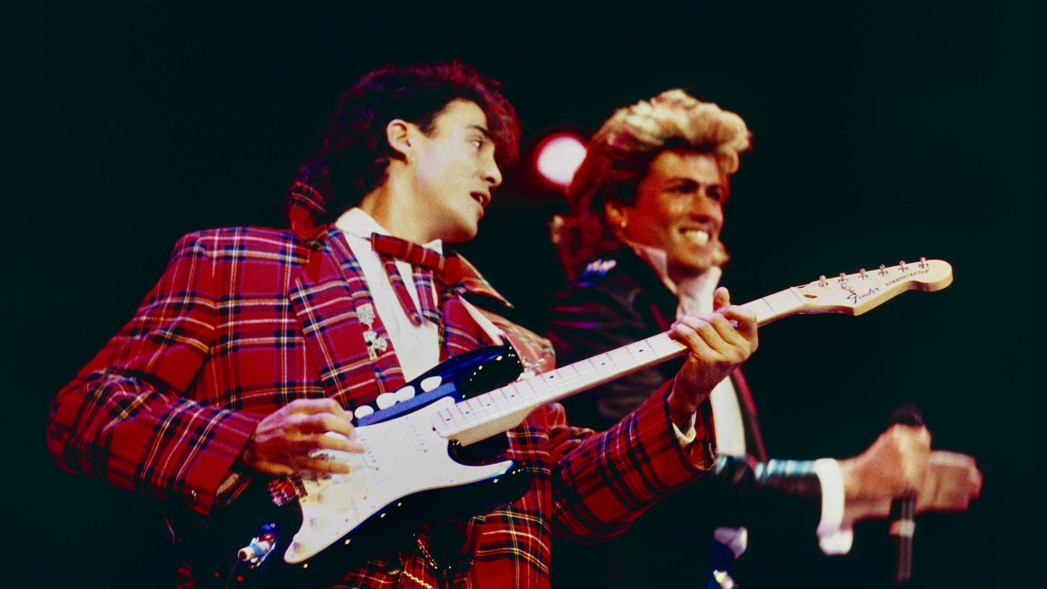 „Last Christmas“ von Wham! wird 40: Jubiläumsrelease & Doku