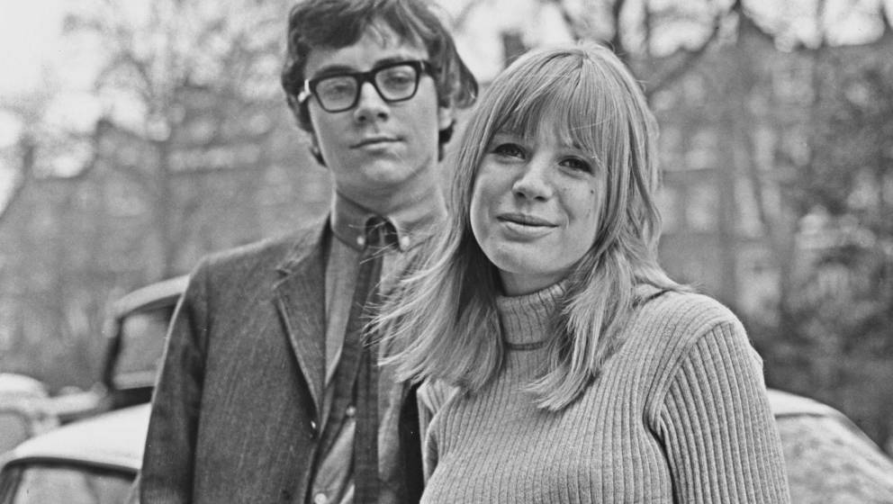 Bilder aus den ersten Jahren: Marianne Faithfull ganz privat