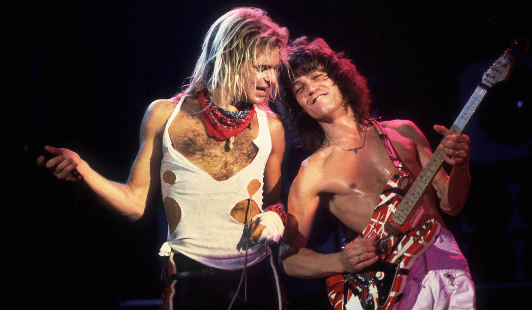 Ranking: Die 10 besten Alben von Van Halen — Rolling Stone