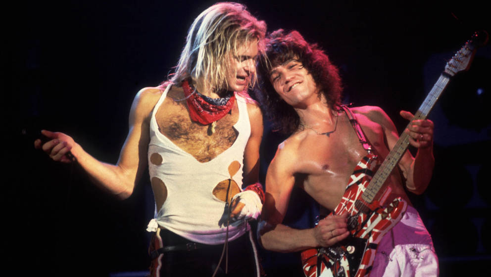 David Lee Roth: Mit Eddie Van Halen zu spielen, war wie heißer Sex