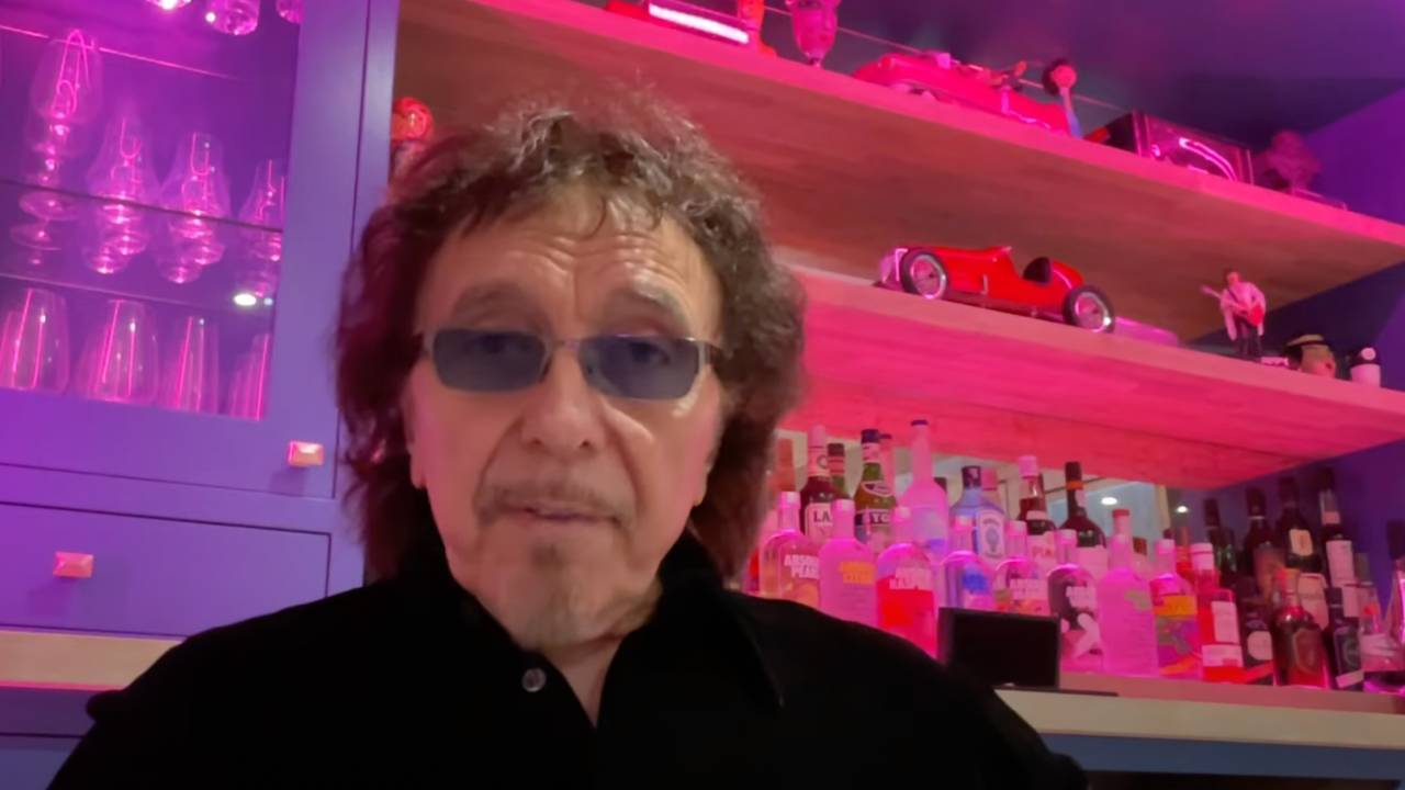Black Sabbath: Neues Album von Tony Iommi in Arbeit— Rolling Stone