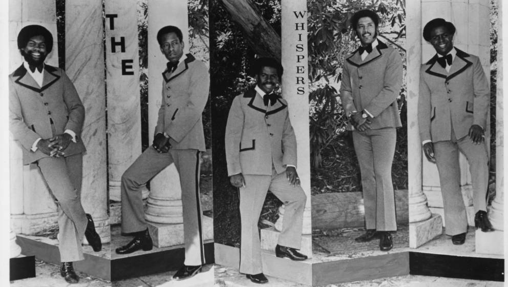Gordy Harmon von The Whispers mit 79 Jahren verstorben