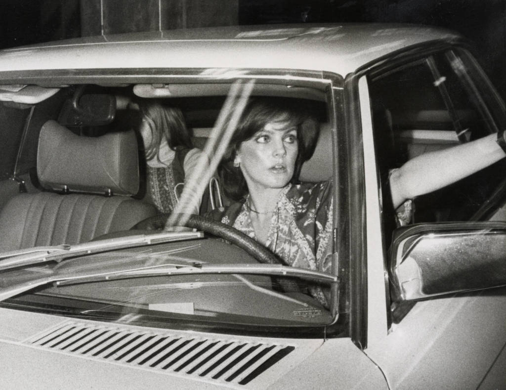 Lisa Marie Presley als Kind (mit Elvis) und in jungen Jahren (mit ...