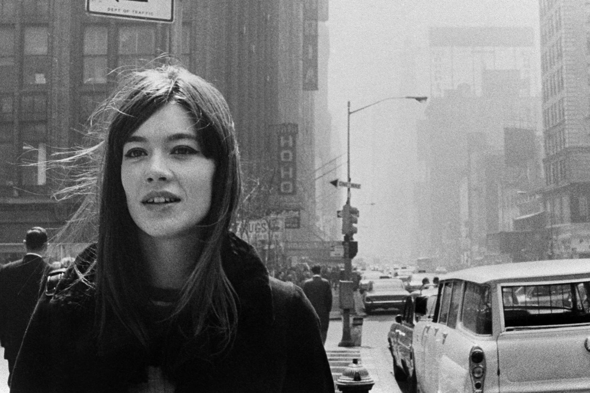 Françoise Hardy: Es ist Zeit Adieu zu sagen— Rolling Stone