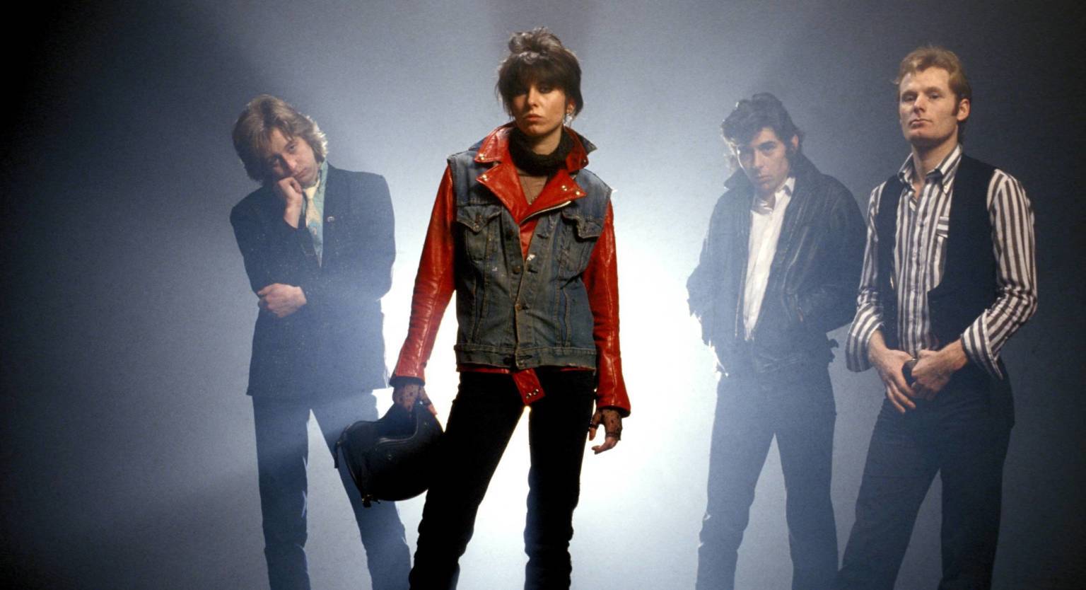 Message Of Love: Die schönsten Bilder der Pretenders— Rolling Stone