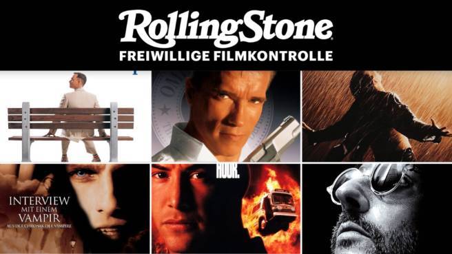 1994: „Forrest Gump“, „Shawshank Redemption“, „Leon“, „True Lies ...