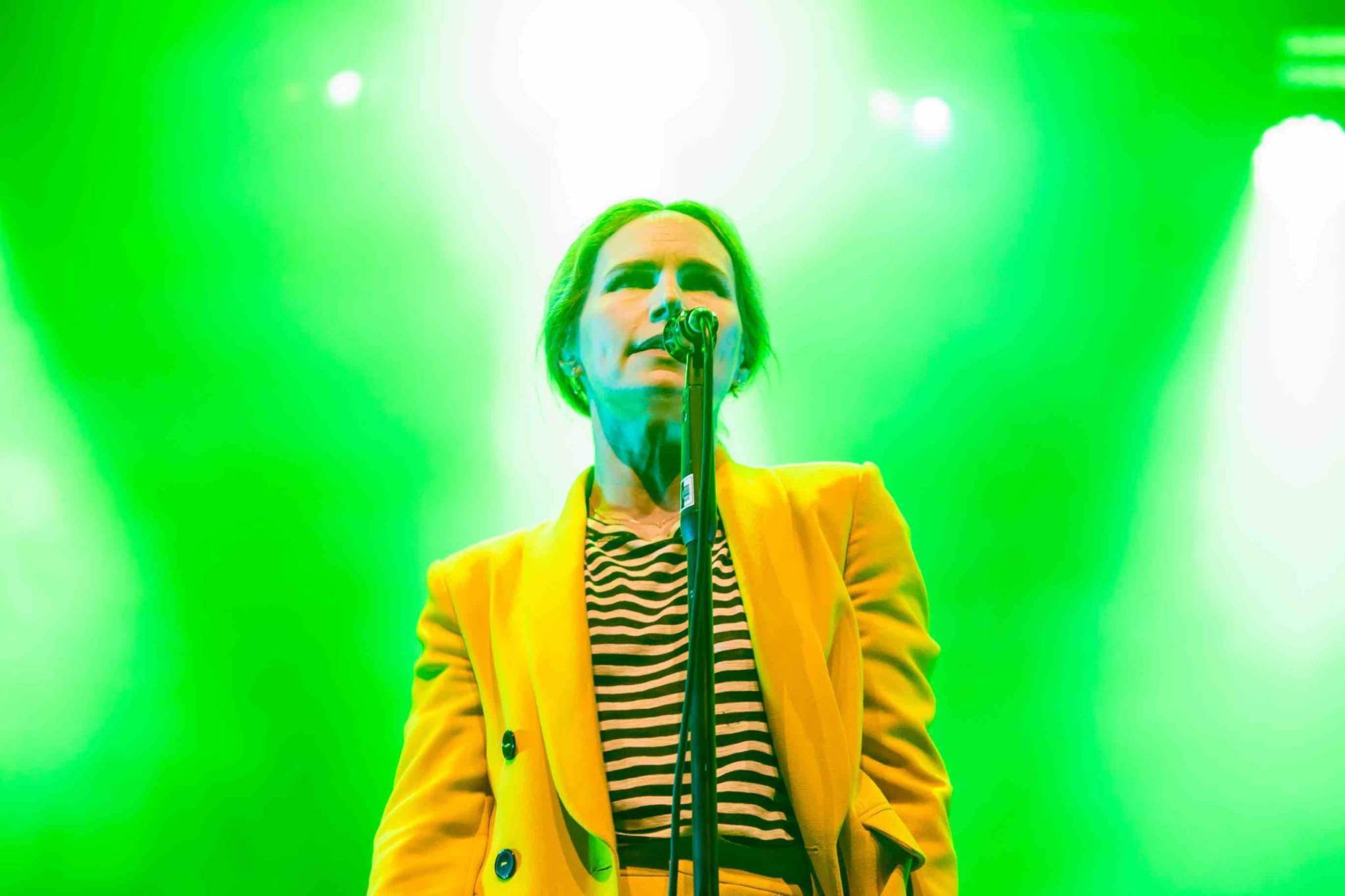 ROLLING STONE präsentiert: James Yorkston & Nina Persson— Rolling Stone