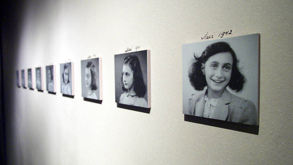 Warum gibt es auf TikTok geschmacklose Fan-Videos von Anne Frank ...