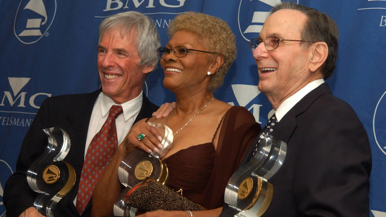 Dionne Warwick über Burt Bacharach: „Wie der Verlust eines ...