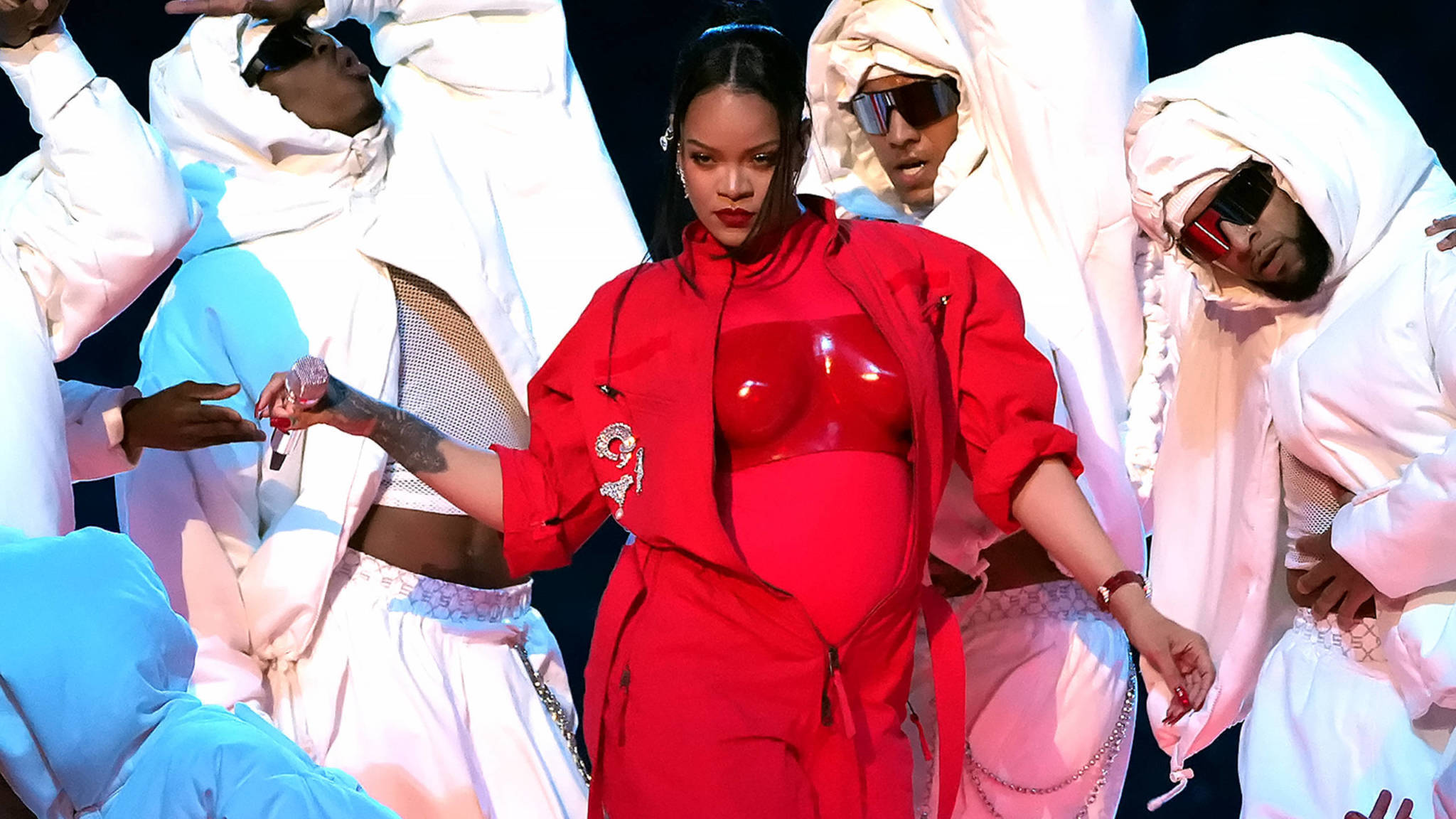 Super Bowl 2004: Janet Jackson löst „Nipplegate“ aus — Rolling Stone