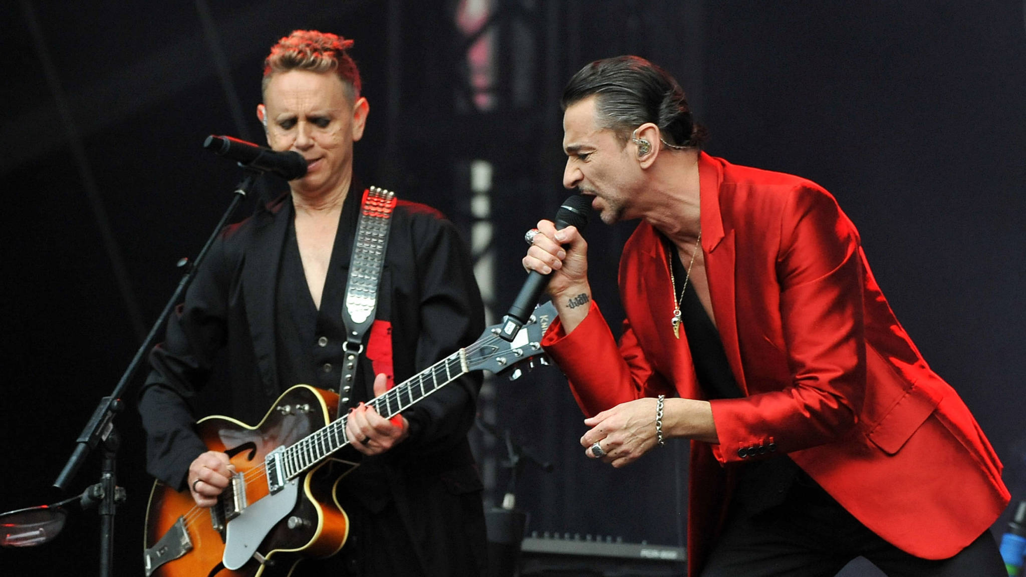 Dave Gahan im Depeche-Mode-Interview: „Martin Gore hat seine ...