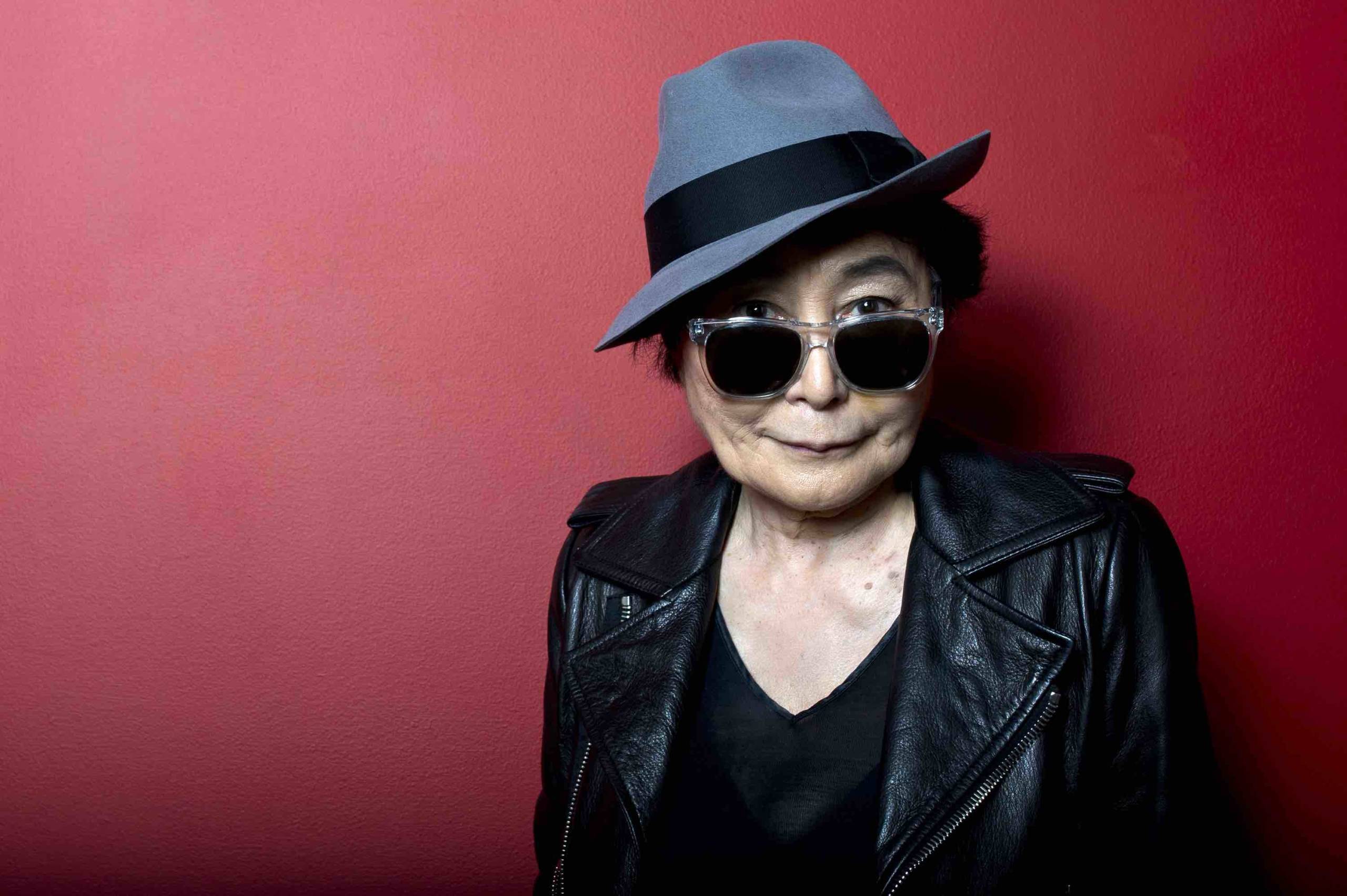 Yoko Ono zum Geburtstag: Lasst zwei Millionen Wünsche blühen! — Rolling Stone