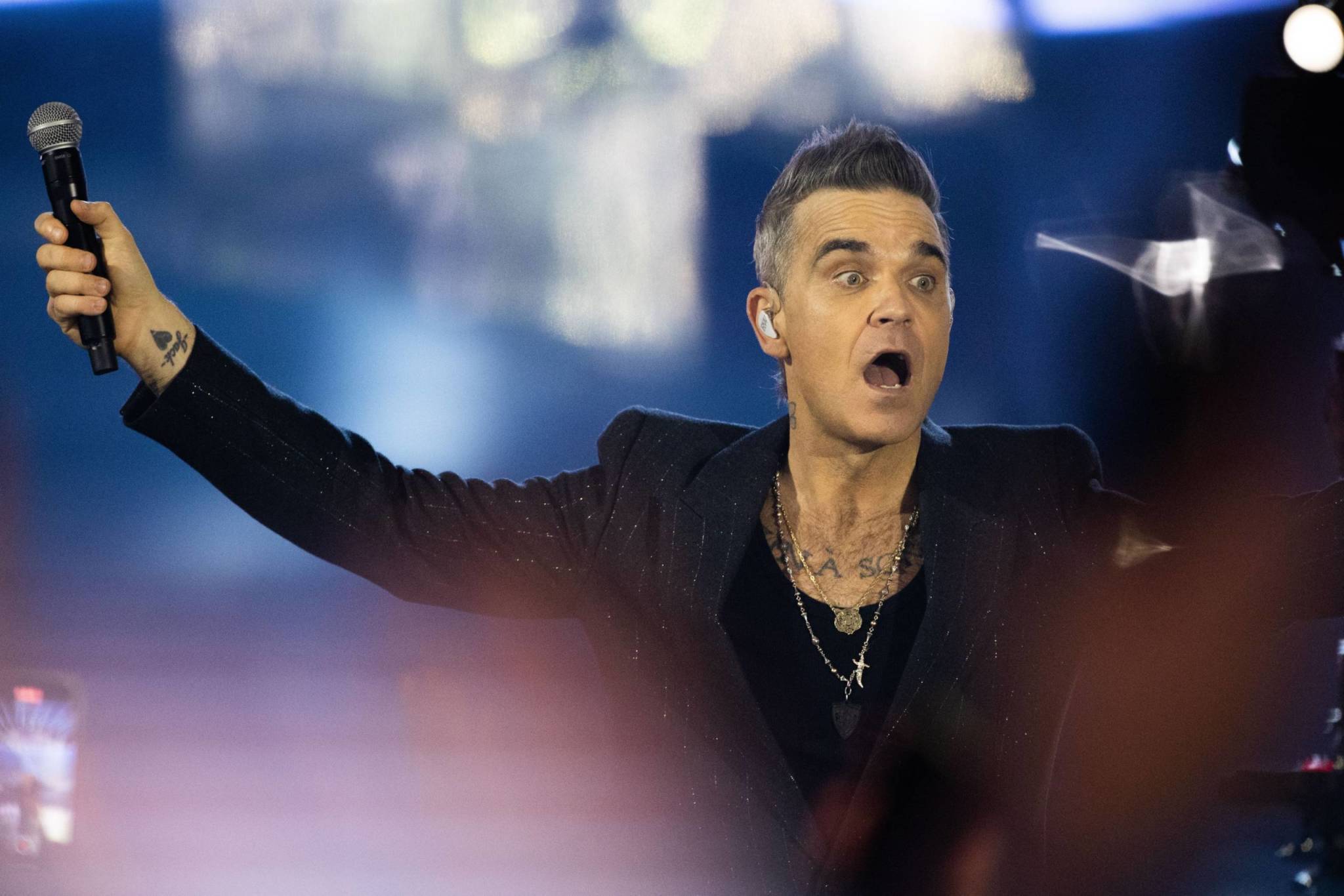 Die zehn besten Songs von Robbie Williams — Rolling Stone