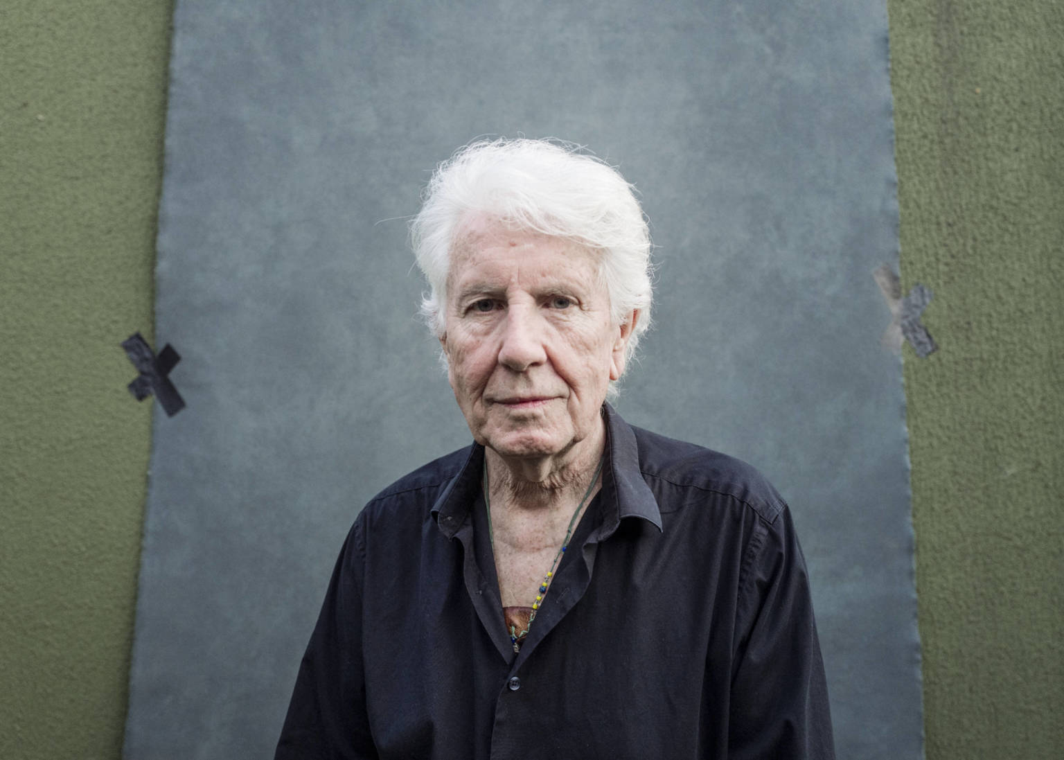 Graham Nash im ROLLING-STONE-Interview: Weiter, immer weiter— Rolling Stone