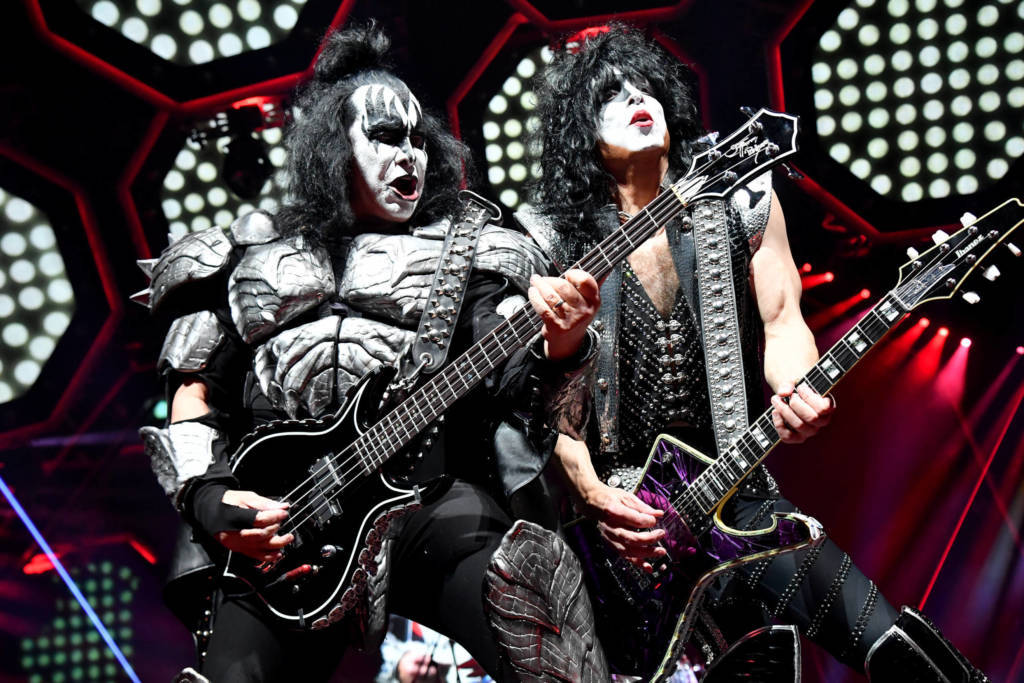 Kiss: Was Paul Stanley an Gene Simmons liebt— Rolling Stone