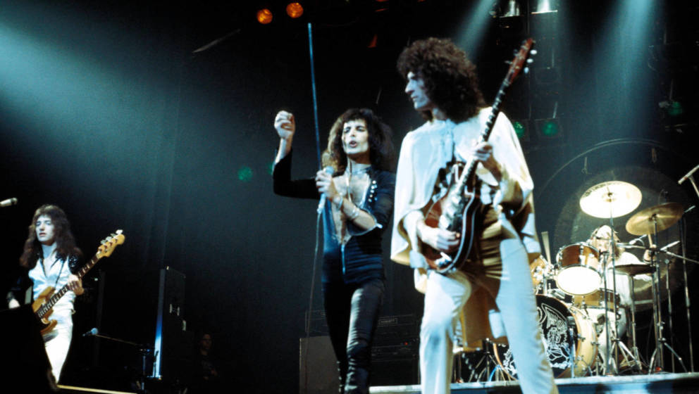Queen feiern ihren Live-Kracher „Now I'm Here“
