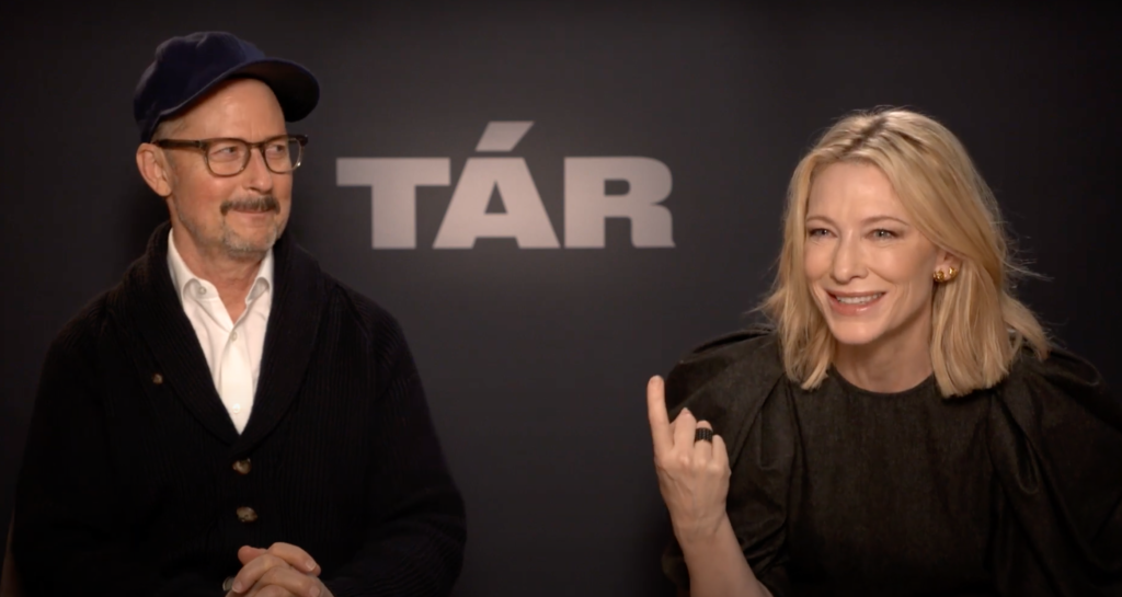 Tár: Interviews mit Cast und Crew— Rolling Stone