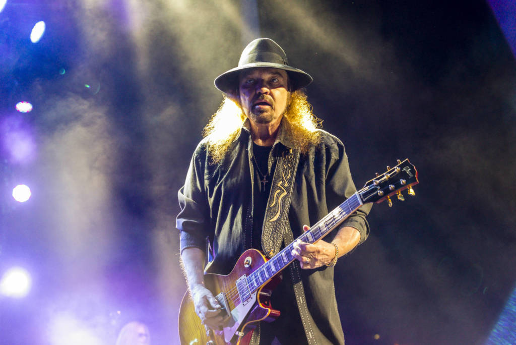 Gary Rossington: Lynyrd-Skynyrd-Gitarrist ist tot— Rolling Stone
