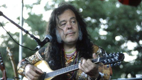 Multiinstrumentalist David Lindley mit 78 verstorben— Rolling Stone