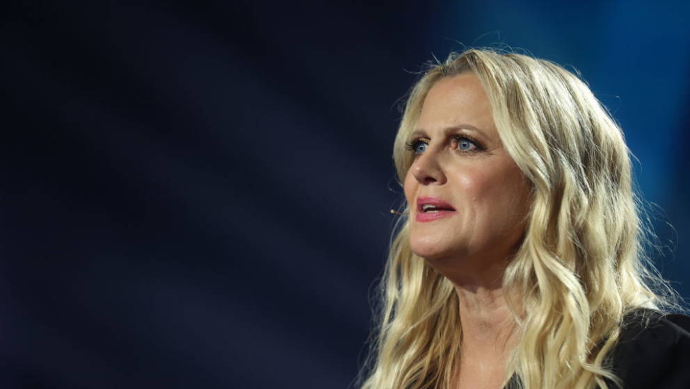 ESC-Stellungnahme: Barbara Schöneberger und das „spontane" Katja ...