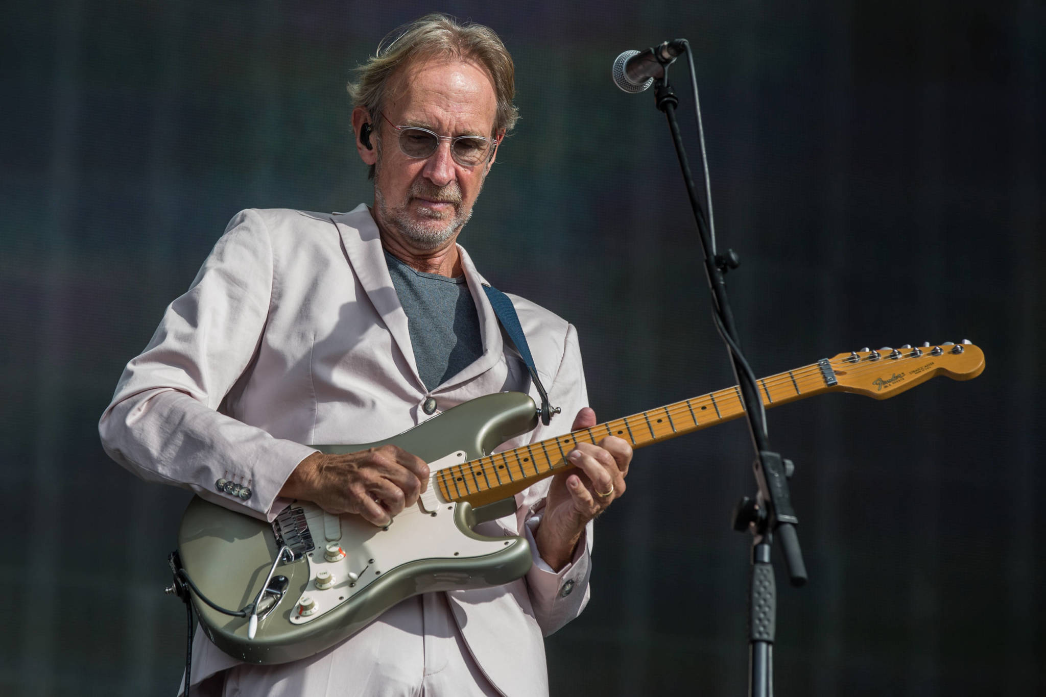 Mike Rutherford: So steht es aktuell um Phil Collins' Gesundheit ...