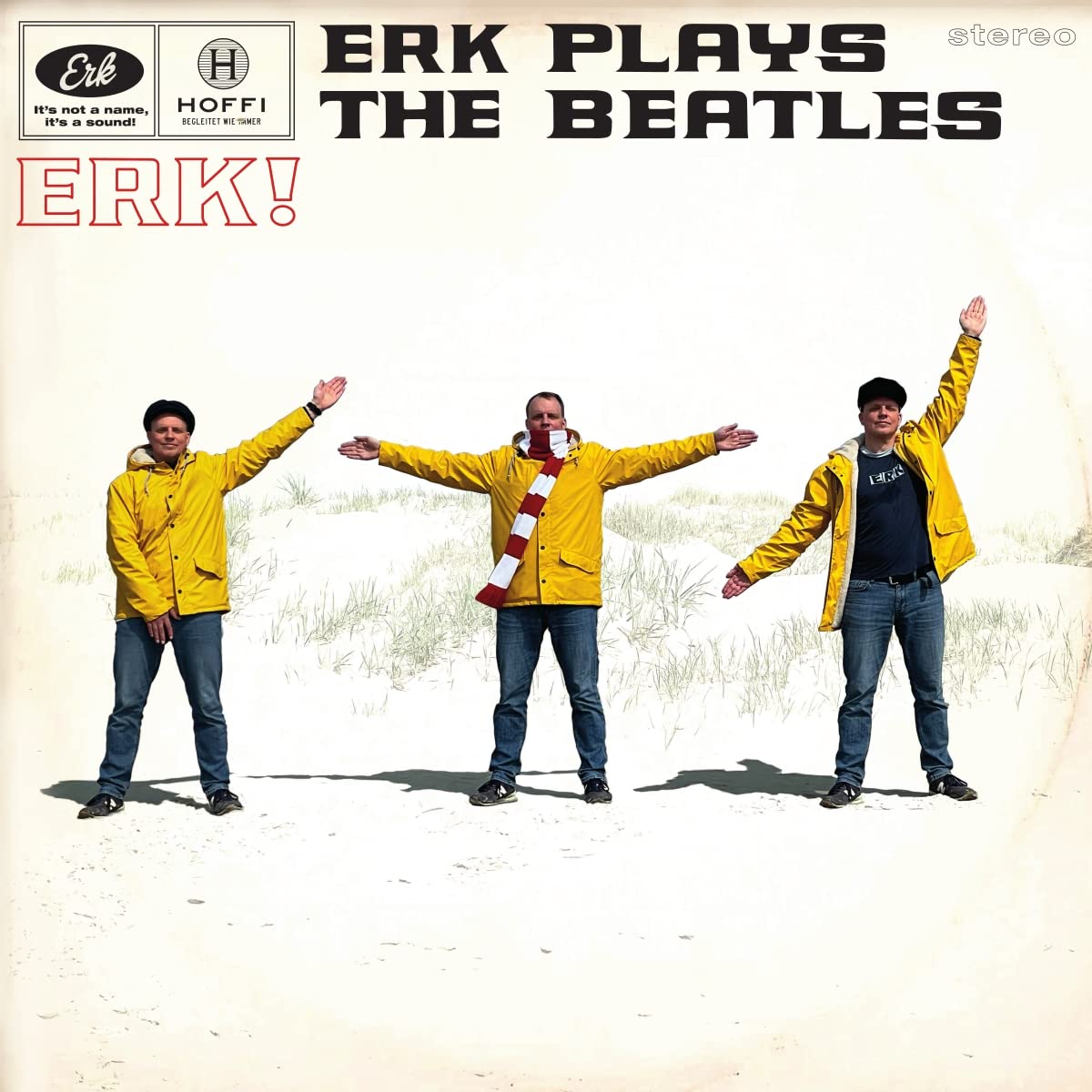 Review: Erk - „Erk Plays The Beatles“ — Rolling Stone